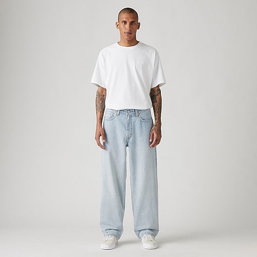 Click here for Levis Mens 578 Baggy Jeans - Bag Secured prices