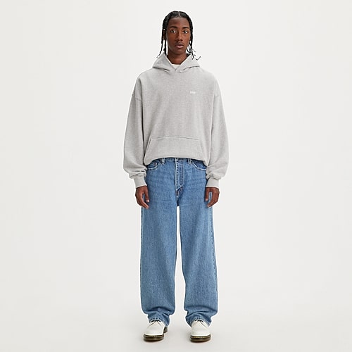 Click here for Levis Mens 578 Baggy Jeans - New Blue Moon prices