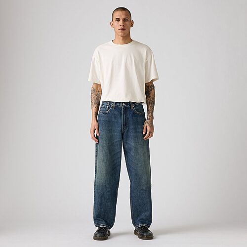 Click here for Levis Mens 578 Baggy Jeans - Tough As Boot prices