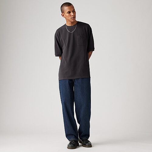Click here for Levis Mens 578 Baggy Jeans - Rinse Crusade prices