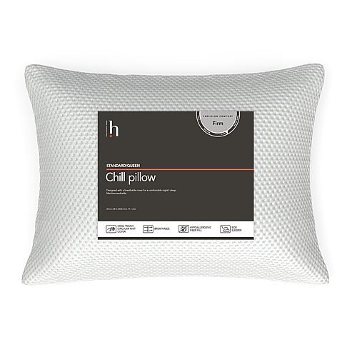 Click here for Home Expressions Cooling Firm Density Bed Pillow... prices