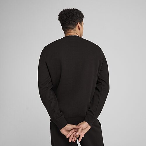 Click here for PUMA Essential Mens Crew Neck Long Sleeve Sweatshi... prices