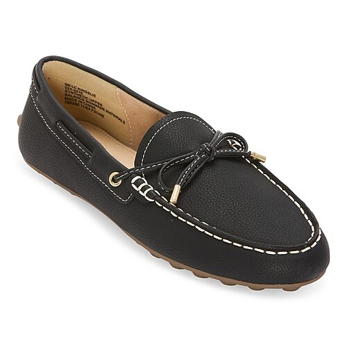 Click here for Liz Claiborne Kingslie Womens Moc Closed Toe Loafe... prices