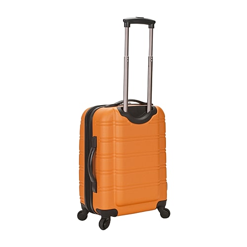 Click here for Rockland Melbourne 3-Pc. Hardside Luggage Set - Or... prices