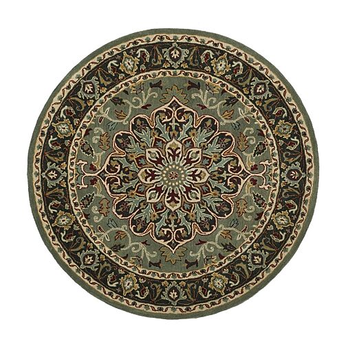 Click here for Safavieh Heritage Collection Raeburn Oriental Roun... prices