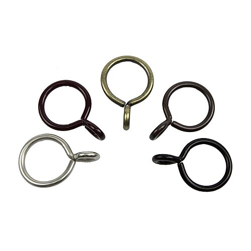 Click here for Rod Desyne Set of 10 1 Curtain Eyelet Rings  One S... prices