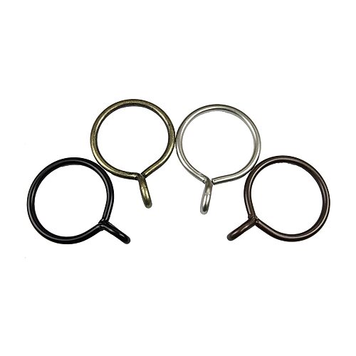 Click here for Rod Desyne Set of 10 1Â¾ Curtain Eyelet Rings  One... prices