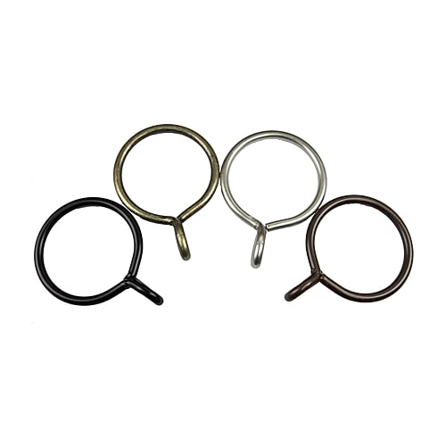 Click here for Rod Desyne Set of 10 2Â¼ Curtain Eyelet Rings  One... prices