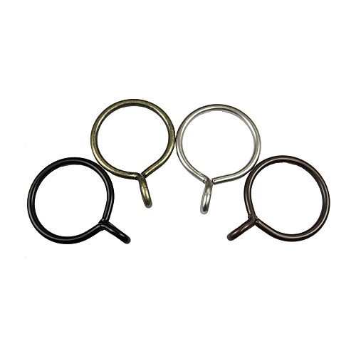 Click here for Rod Desyne Set of 10 2Â¼ Curtain Eyelet Rings  One... prices