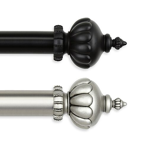 Click here for Rod Desyne Imperial 1Â½ Adjustable Curtain Rod  On... prices