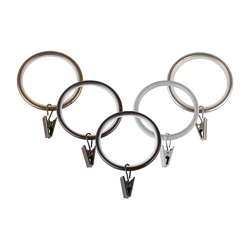 Click here for Rod Desyne 1-3/4in Noise-Canceling 10-pc. Curtain... prices