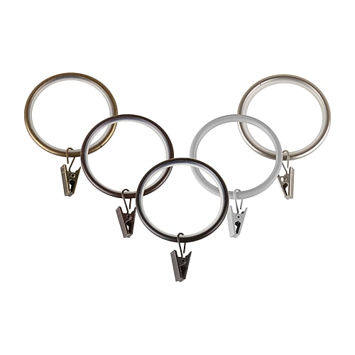 Click here for Rod Desyne 1-3/4in Noise-Canceling 10-pc. Curtain... prices
