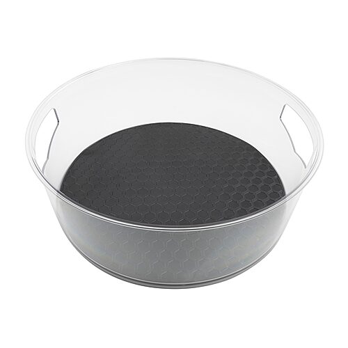 Click here for Hexa Large Lazy Susan for Condiment Organization -... prices