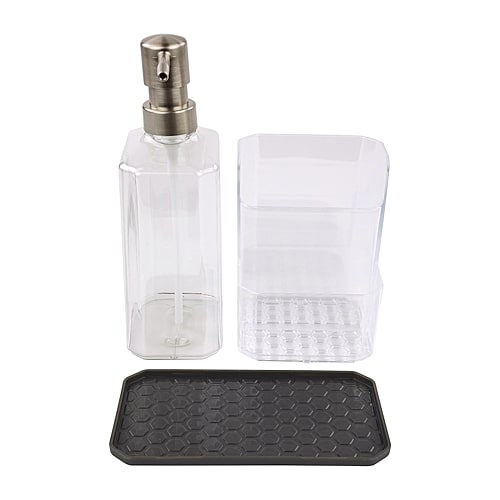Click here for Spectrum Diversified Hexa Sponge Brush Holder with... prices