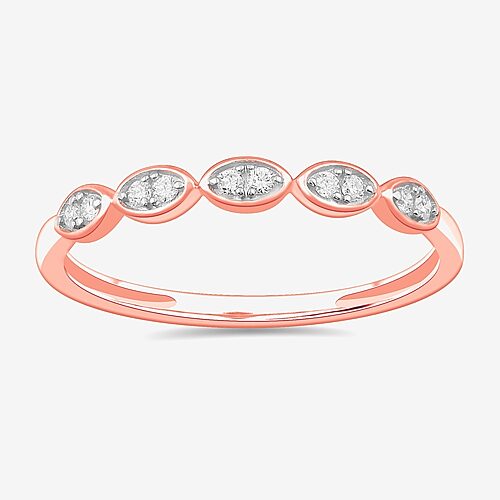 Click here for Stackable Ring (H-I / Si1-Si2) Diamond Accent Lab... prices