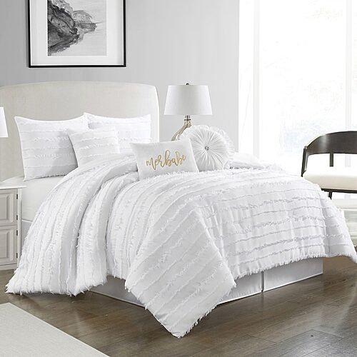 Click here for Stratford Park Suva 7 Piece Comforter Sets prices