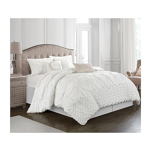 Click here for Stratford Park Piercen 7-Pc. Comforter Set  King -... prices