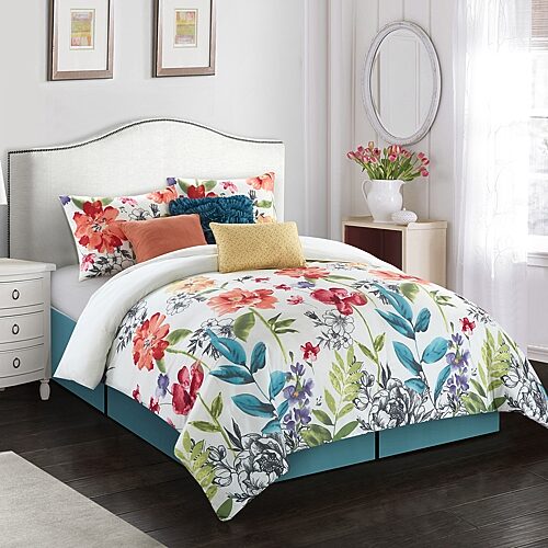 Click here for Stratford Park Prair 7-Pc. Comforter Set  King - M... prices