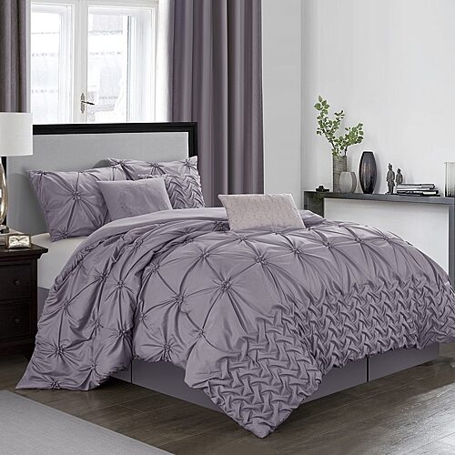 Click here for Stratford Park Piercen 7-Pc. Comforter Set  King -... prices
