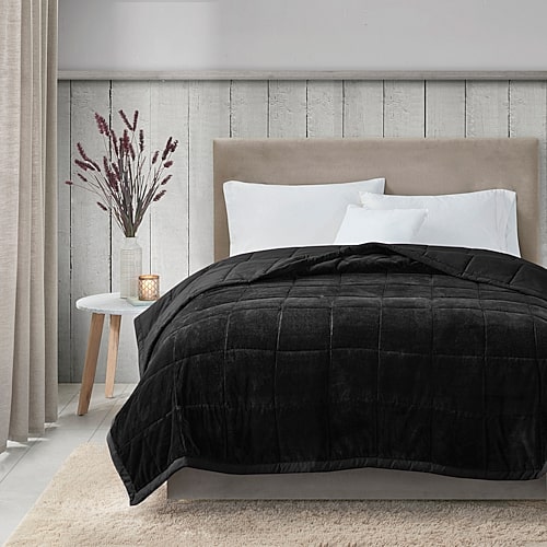 Click here for Madison Park Coleman Plush Reversible HeiQ Smart T... prices