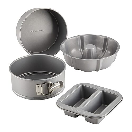 Click here for Farberware 4-pc. Non-Stick Bakeware Set  One Size... prices