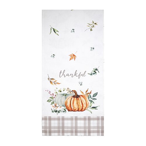 Click here for Avanti Grateful Patch 72 Table Runner - Multicolor prices