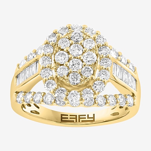 Click here for Effy Final Call Limited Quantities! Womens 2 CT. T... prices
