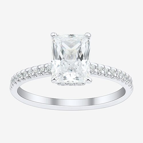 Click here for (H-I / Si1-Si2) Womens 1 3/4 CT. T.W. Lab Grown Wh... prices