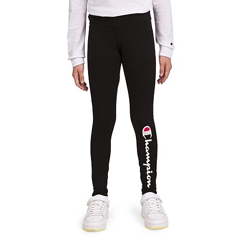 Click here for Champion Big Kid Girls Mid Rise Active Full Length... prices