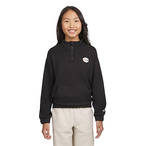 Click here for Champion Big Kid Girls Mock Neck Long Sleeve Activ... prices