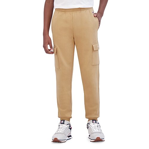 Click here for Boys (8-20) Champion(R) Cargo Jogger Sweatpants prices