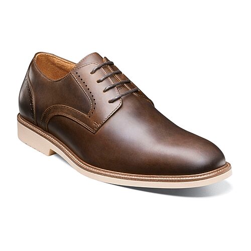 Click here for Stacy Adams Westcott Mens Round Closed Toe Oxford... prices