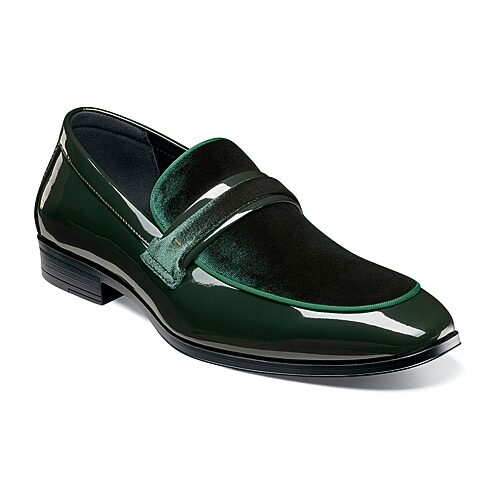 Click here for Stacy Adams Spratley Mens Moc Closed Toe Slip-On S... prices