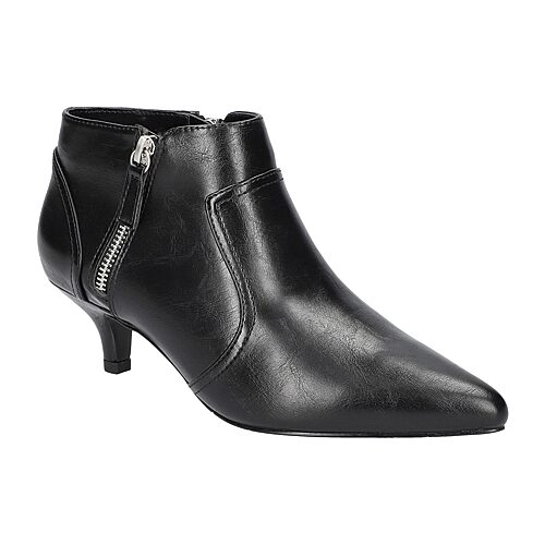 Click here for Easy Street Womens Annalee Kitten Heel Booties  8... prices