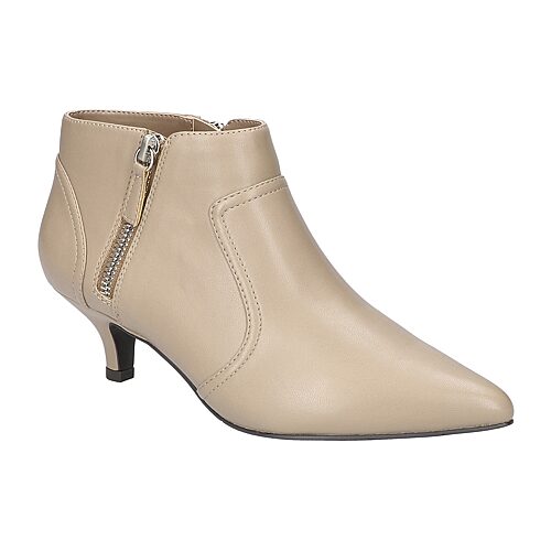 Click here for Easy Street Womens Annalee Kitten Heel Booties  7... prices
