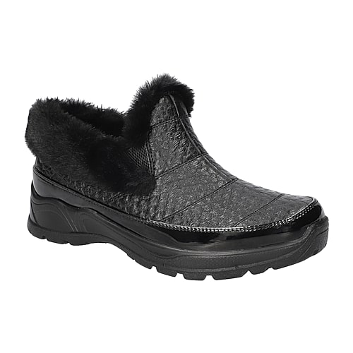 Click here for Easy Street Womens Flurry Waterproof Flat Heel Win... prices