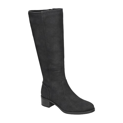 Click here for Easy Street Womens Tucker Stretch-For-Fit Tall Boo... prices