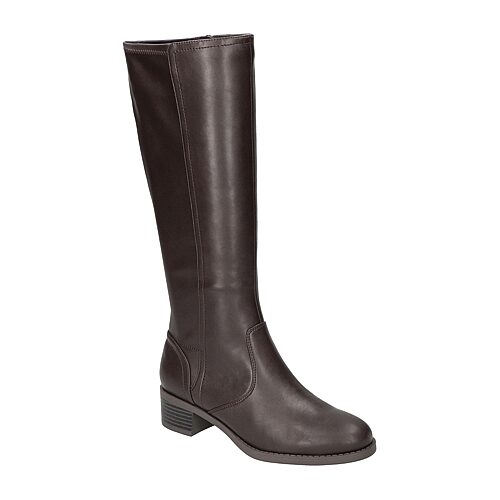 Click here for Easy Street Womens Tucker Stretch-For-Fit Tall Boo... prices