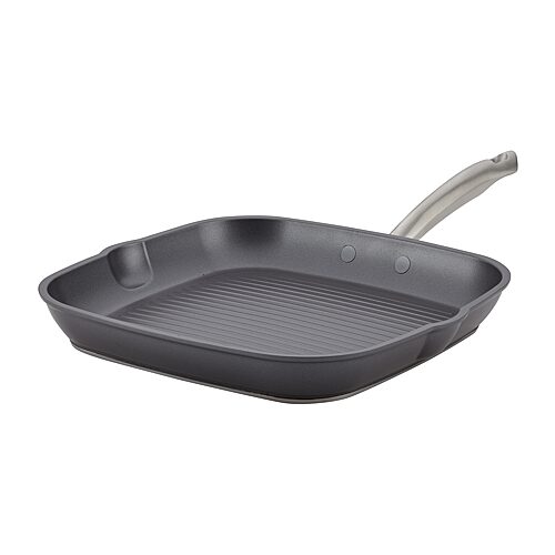Click here for Anolon Accolade 11 Stovetop Square Grill Pan  One... prices