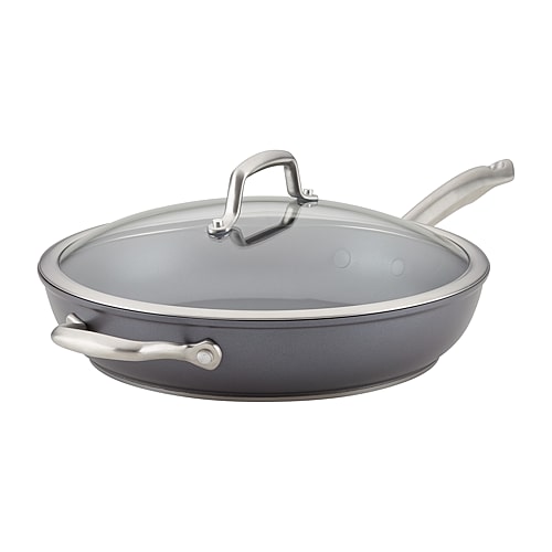 Click here for Anolon Accolade 12 Non-Stick Frying Pan with Lid... prices