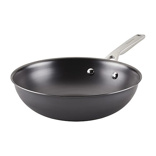 Click here for KitchenAid Nitro Carbon Steel 10 Stir Fry Pan  One... prices