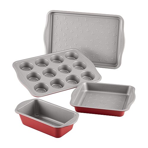 Click here for Farberware Disney Bake With Mickey Mouse 4-pc. Non... prices