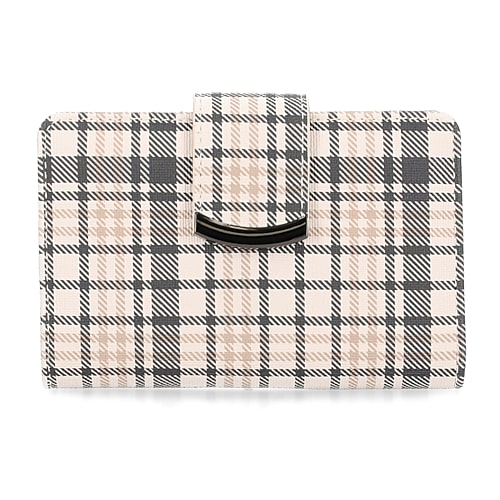 Click here for Mundi S&P Womens Rfid Blocking Indexer Wallet  One... prices