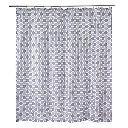 Click here for Avanti Dotted Circles Shower Curtain prices