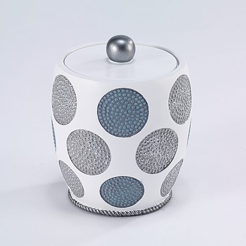 Click here for Avanti Dotted Circles Covered Jar prices