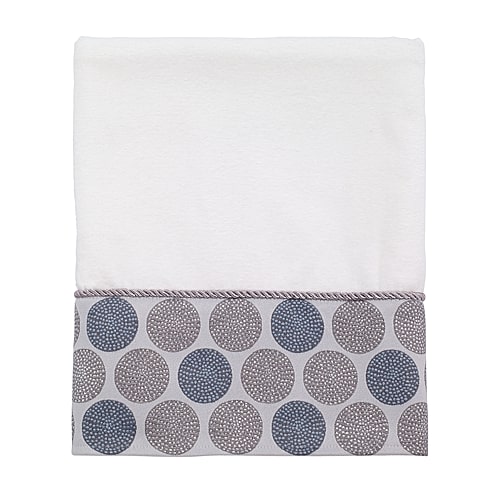 Avanti Dotted Circles Towel Collection