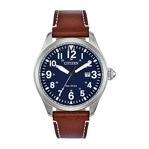 Click here for Citizen Eco-Drive Garrison Weekender Watch  42mm prices