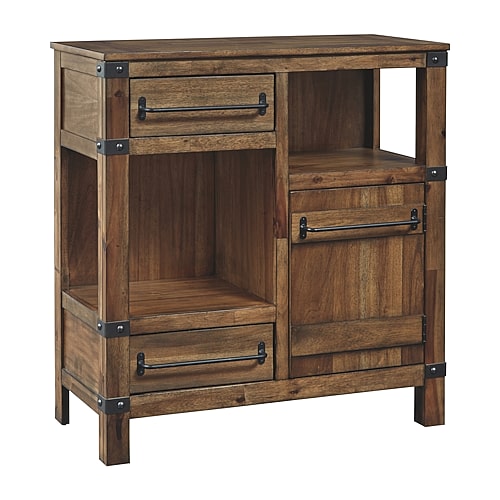 Click here for Signature Design by Ashley Roybeck Accent Cabinet... prices