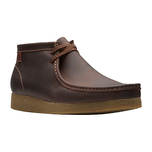 Click here for Clarks Mens Shacre Flat Heel Chukka Boots  9 Wide... prices