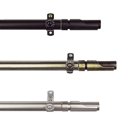 Click here for Rod Desyne Bolt 13/16 Single Curtain Rod  One Size... prices